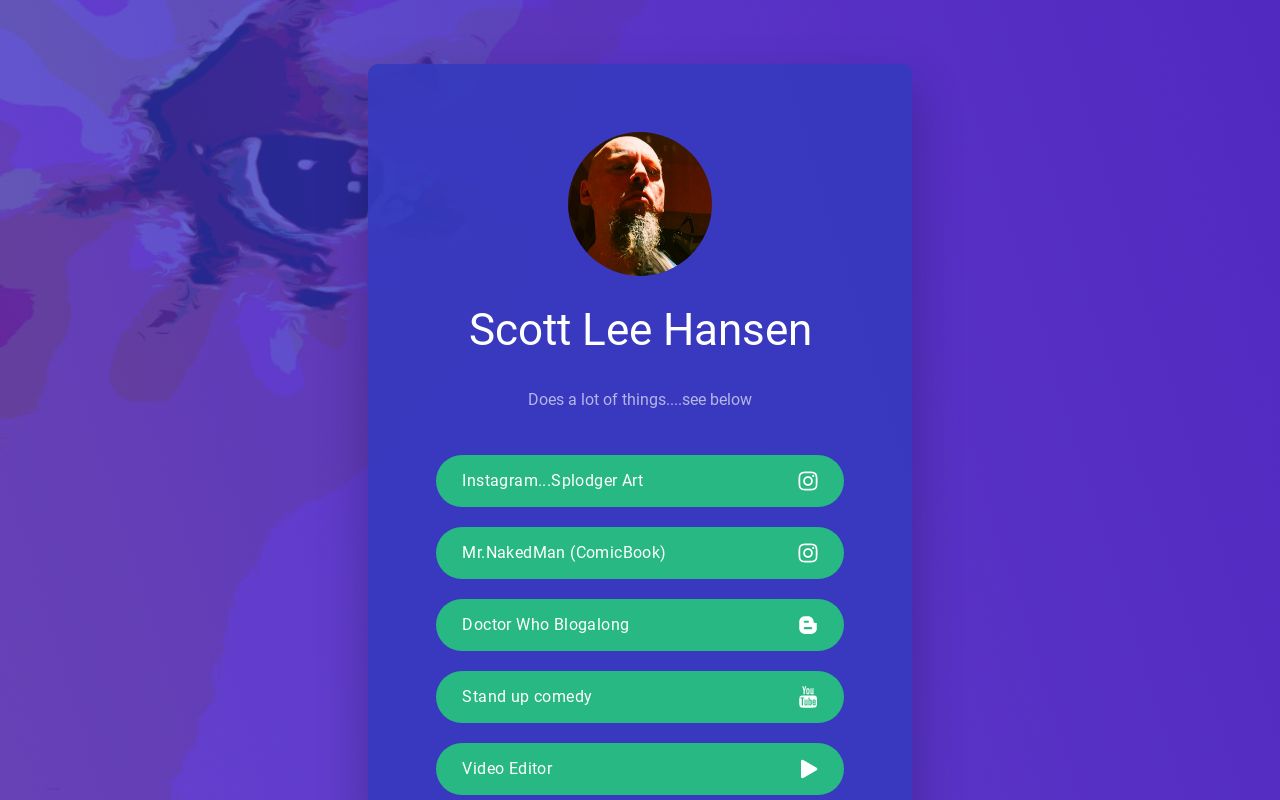 Scott Lee Hansen